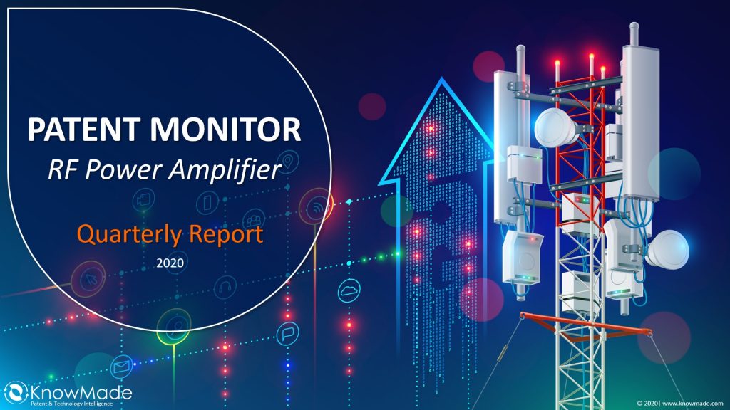 RF Acoustic Filters and Power Amplifiers: Q1 2020 RF quarterly IP ...